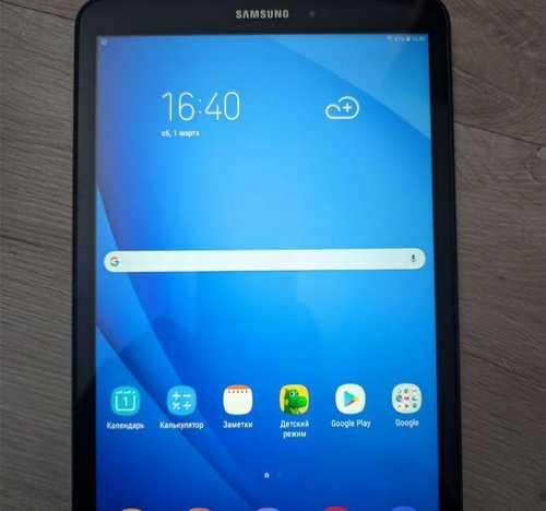Samsung galaxy tab a6 2016 10.1