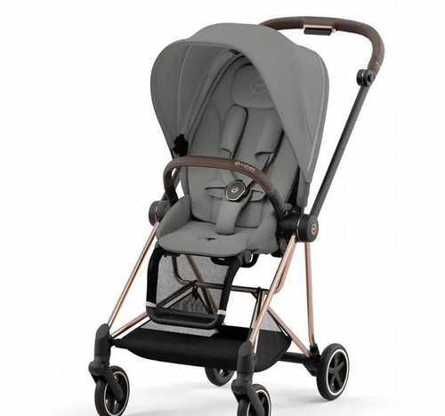 Прогулочная коляска Cybex Mios (Rosegold)