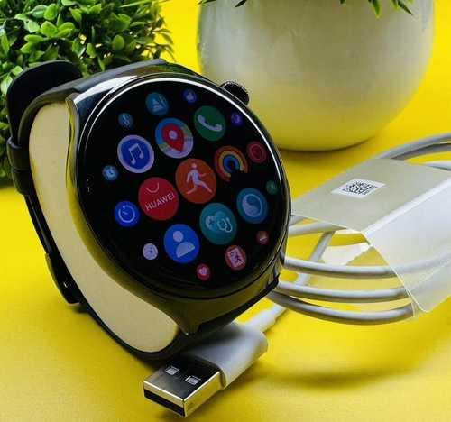 Смарт-часы huawei watch 4 ARC-AL00
