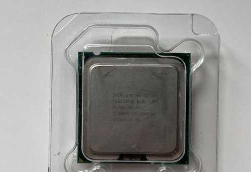 Процессор Intel Pentium Dual Core E2220