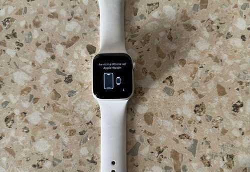 Часы apple watch series 5 40mm