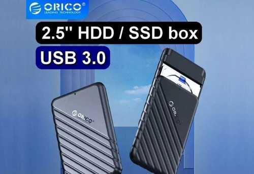 Корпус HDD SSD Orico 2.5 USB 3.0