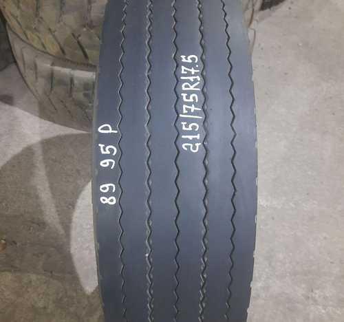 Cordiant Professional FR-1 215/75 R17.5