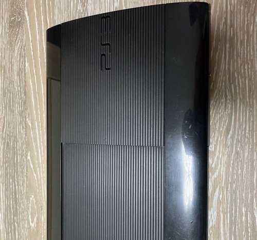 Sony playstation 3 super slim 500gb прошитая