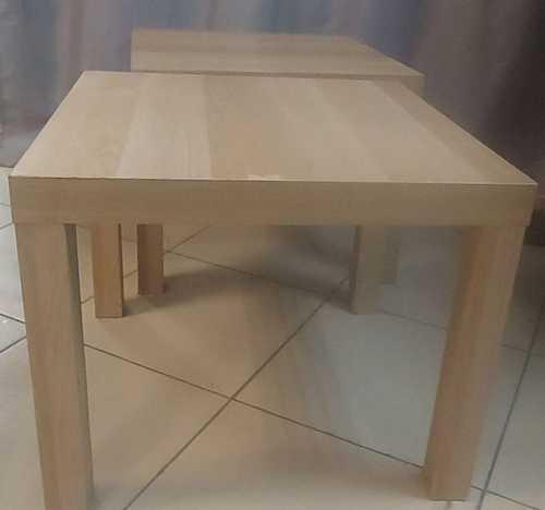 Журнальный столик IKEA лакк