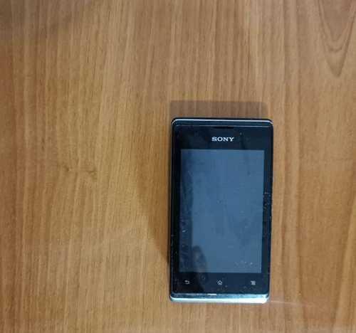 Sony Xperia E, 4 ГБ