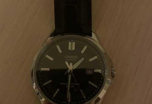 Часы Casio mts-100L-1A