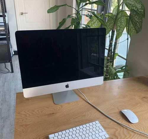 Моноблок apple iMac 21.5 2017