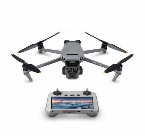 Квадрокоптер DJI Mavic 3 Pro 12000 бпла