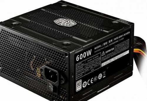 600W Cooler Master Elite V4 (MPE-6001-acabn-EU)