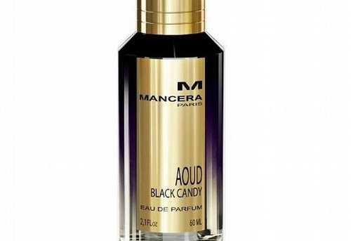 С дефектом Mancera Aoud Black Candy 60 мл