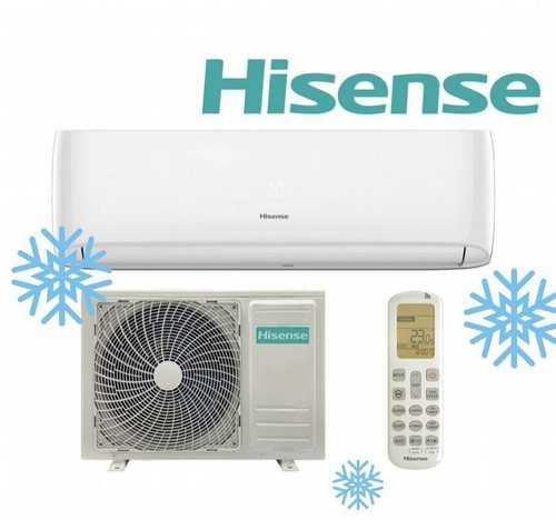 Сплит-система Hisense 18 / кондиционеры/ гарантия