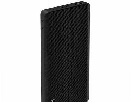 Внешний аккумулятор ZMI 10000 mah QB810 черный