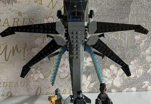 Lego Marvel 76186 Black Panther Dragon Flyer