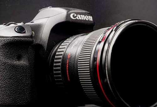 Canon 5d mark II (ик+уф) инфракрасный