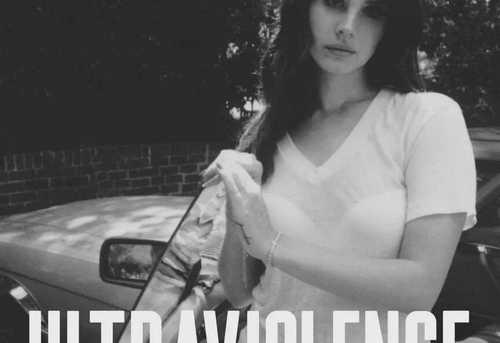 Lana DEL REY - Ultraviolence (Deluxe Edition)