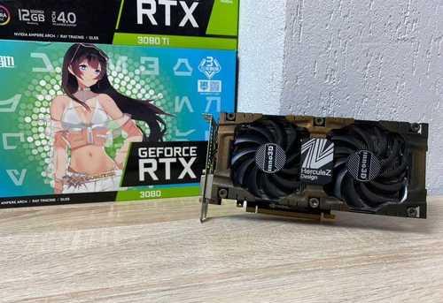 Видеокарта Inno3D GTX 1070 8Gb