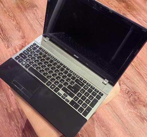 Ноутбук Acer aspire v3-551g бу