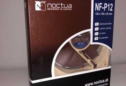 Куер для корпуса Noctua NF-P12