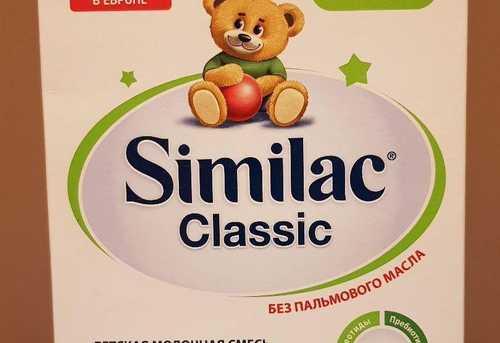 Смесь similac classic 2, 300г., 6 пачек