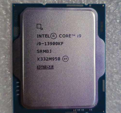 Процессор Intel Core i9 13900K