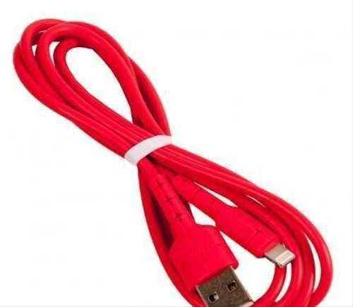 Кабель USB hoco X30 Star для Lightning, 2.0А, длин
