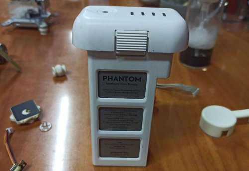 Аккумулятор DJI phantom 3