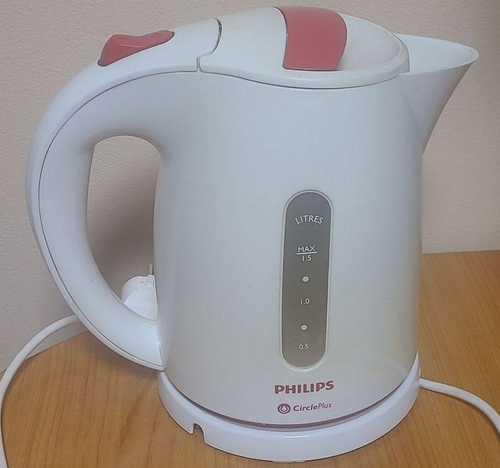 Чайник электрический philips