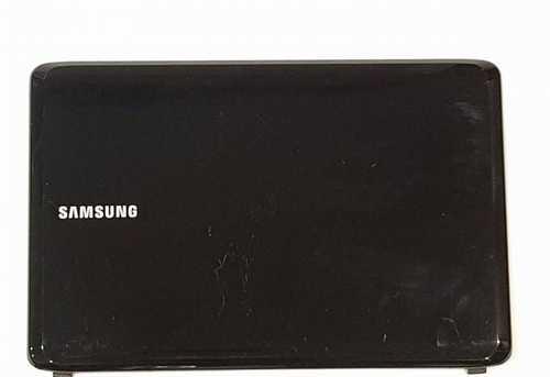 Крышка матрицы для ноутбука Samsung RV508