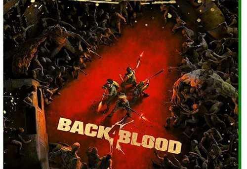 Back 4 Blood Ultimate edition xbox one