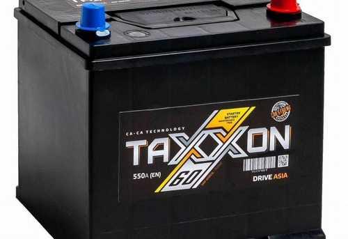 Аккумулятор taxxon drive asia 60Ah о.п