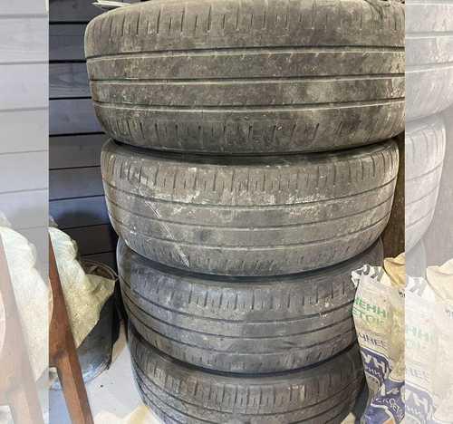 Kumho Solus KH17 205/60 R16