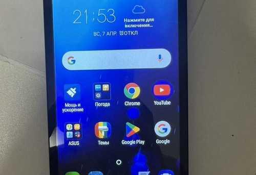 ASUS ZenFone Go ZB500KG, 8 ГБ