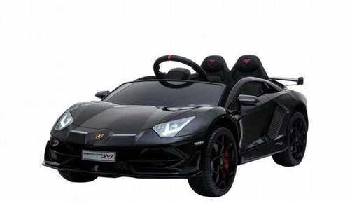 Детский электромобиль Lamborghini SVJ 12V