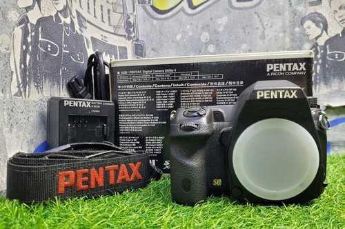 Фотоаппарат Pentax K5 II 15500 Кадров / Скупка