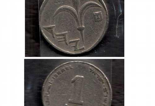 Монеты иностранные в обмен на погодовку СССР