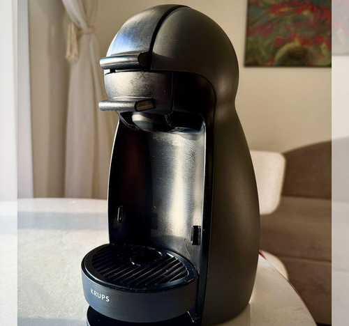 Капсульная кофемашина krups Dolce Gusto