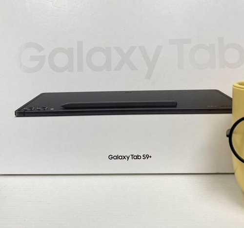 Samsung Galaxy Tab S9 Plus Wi-Fi 512gb Graphite