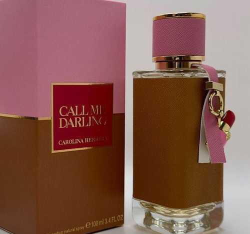 Carolina Herrera Call Me Darling 100 ml