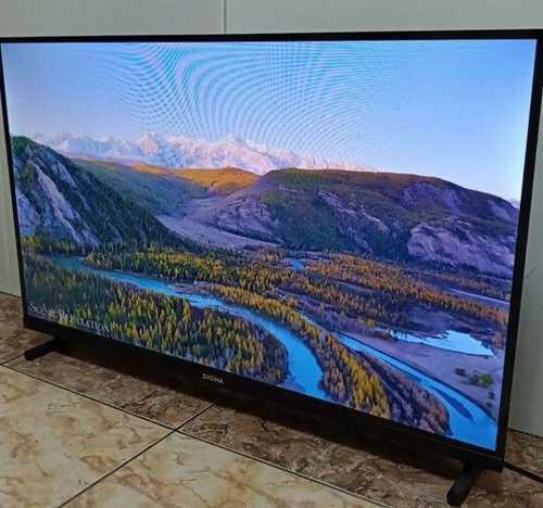 Smart-TV Телевизор Digma DM-LED32SBB32