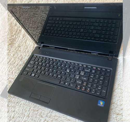 Ноутбук lenovo G575