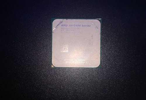 Процессор AMD A6-5400 Series