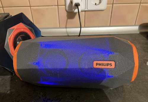 Блютуз колонка Philips SB500M
