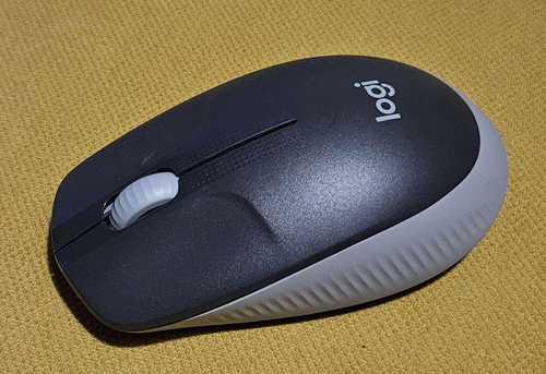 Беспроводная мышь Logitech M190