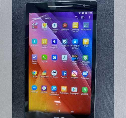 Планшет asus zenpad 8.0