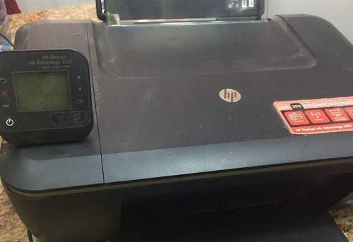 Мфу. Hp 3515