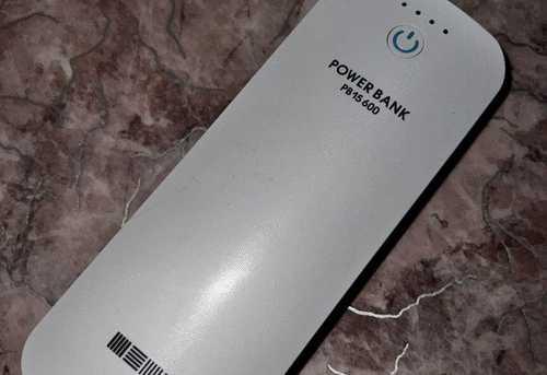 Power Bank Interstep pb 15 600