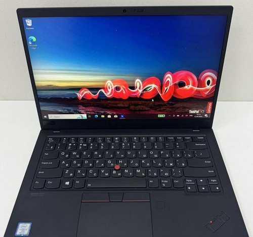 Lenovo Thinkpad X1 Carbon Gen 7 i7-8665u 16GB 512G