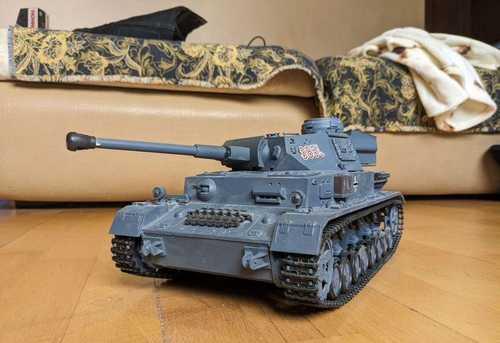 Танк Panzer 4 Heng Long
