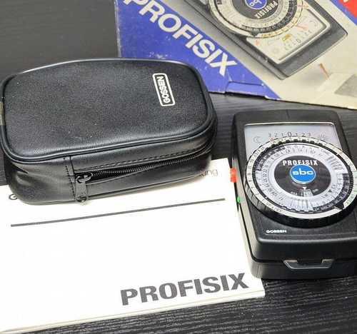 Экспонометр Gossen Profisix